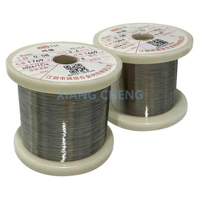 China Pure Nickel Wire N02200/Nickel 200/2.4060/NS5200/N5 for Thermal Conductivity and Corrosion Resistance for sale