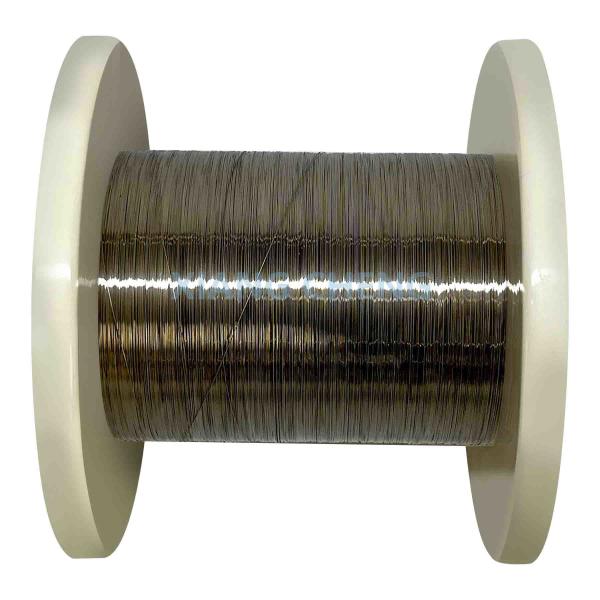 Quality CX1201 The Durable and Flexible Alloy Wire Strand for Household Heaters and Electric Pipes for sale