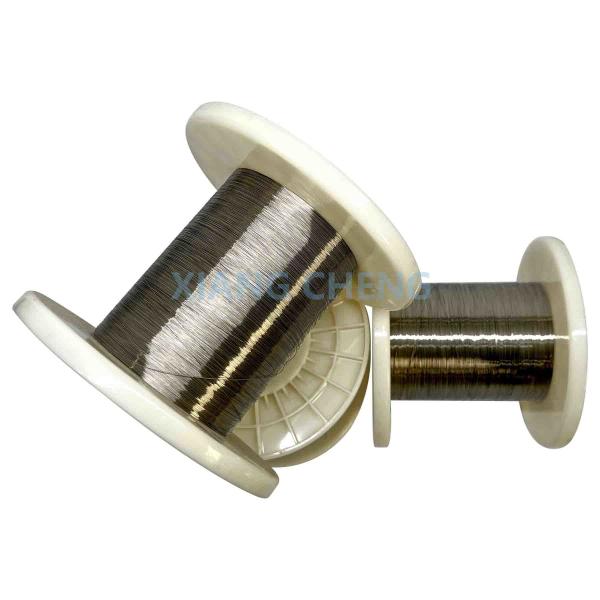 Quality NiCr-CuNi Type E Constantan Thermocouple Wire For Industrial And Scientific for sale