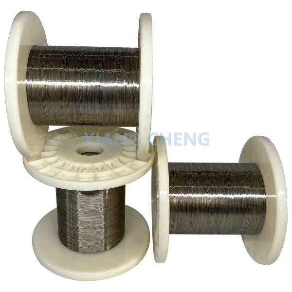 Quality NiCr-CuNi Type E Constantan Thermocouple Wire For Industrial And Scientific for sale