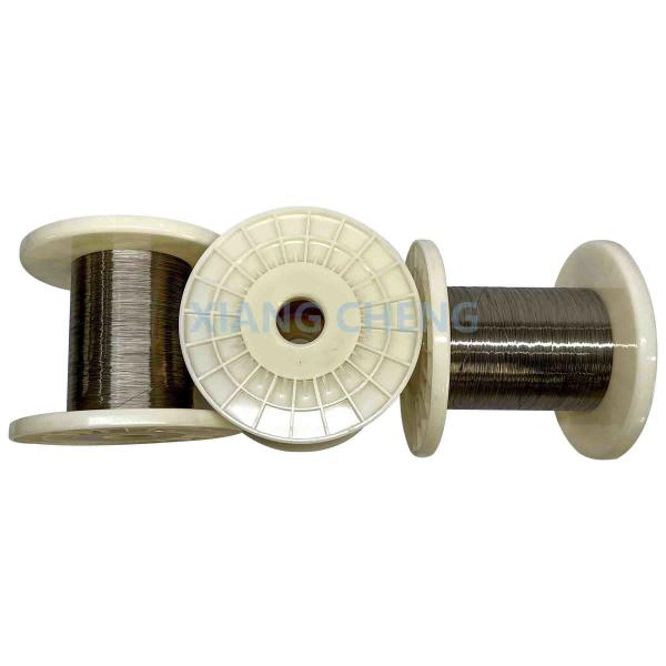 Quality NiCr-CuNi Type E Constantan Thermocouple Wire in Engine Protection and High for sale