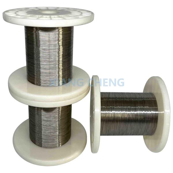 Quality NiCr-CuNi Type E Constantan Thermocouple Wire in Engine Protection and High for sale
