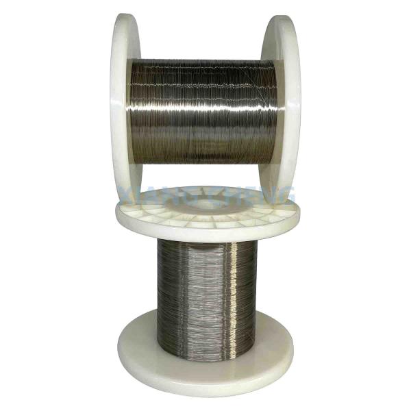 Quality Fe-CuNi Type J Constantan Thermocouple Wire Fast-Responding And Stable For for sale