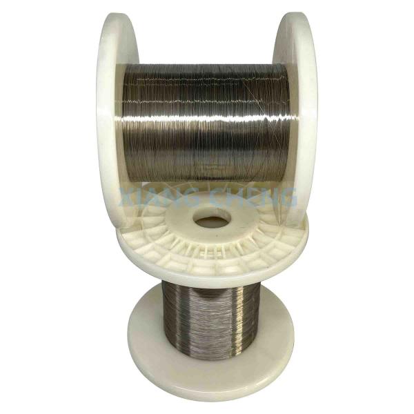 Quality Fe-CuNi Type J Constantan Thermocouple Wire Fast-Responding And Stable For for sale
