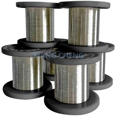 Cina N02200/Nickel 200/2.4060/NS5200/N5 Fili di nichel puro non magnetici per conduttività termica ed elettrica in vendita