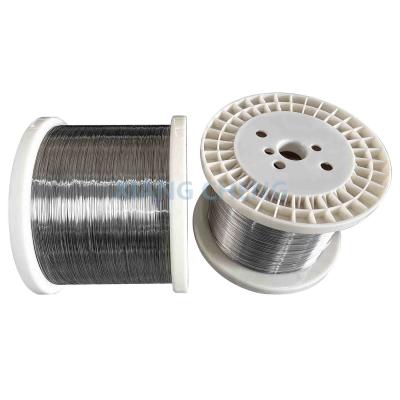 중국 CuNi44 / NC050 / 2.0842 / C72150 CuNi 합금 전력 생산 애플리케이션에 대한 와이어 저항 선택 판매용