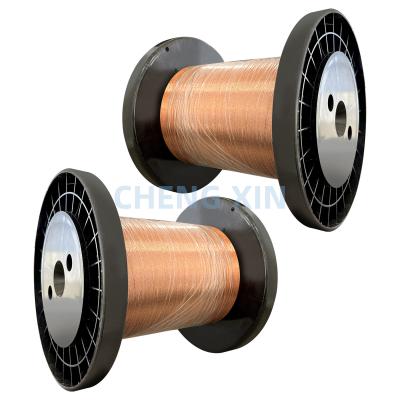 China High-Conductivity CuMg0.4/2.1322 High Temperature Alloy Wire for Electrical in Harsh Environments for sale