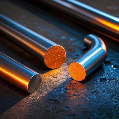 China Inconel 718/GH4169/UNS N07718/2.4668/NiCr19Fe19Nb5Mo3 Alloy Bar Chemical Processing In High-Stress Environments for sale