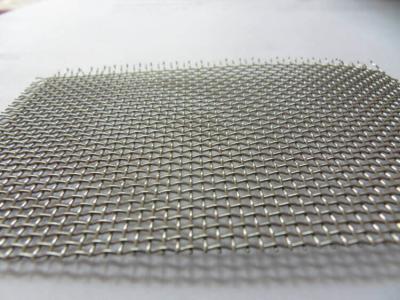 China Monel Wire Mesh With  Outstanding Durability In Food Processing Industries for sale
