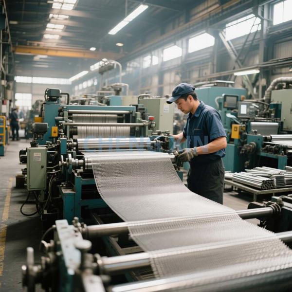 Quality Versatile Nichrome Wire Mesh Perfect Solution For Industrial Operations for sale