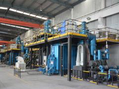 Gerenciamento da cadeia de suprimentos de Jiangsu Xiangcheng Co.