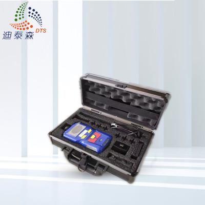 China 99 RH Portable Multi Gas Detector 6 Gas Analyzer With TFT LCD Display for sale