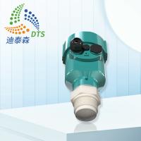 China 30m 80GHz Radar Liquid Level Sensor less maintenance Small size for sale