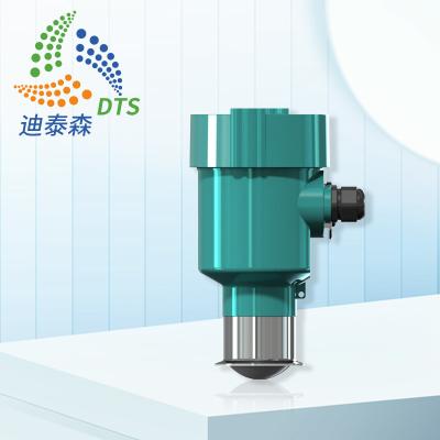 China Liquid Hygienic Radar Type Flow Meter 1mm Resolution IP67 Protection for sale