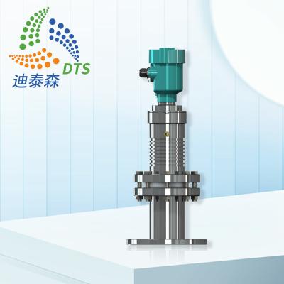 Cina DTS Radar Level Meter 80ghz Radar Level Transmitter For High Temperture Solid Liquid in vendita