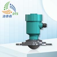 China DTS Radar Liquid Level Sensor Radar Flow Meter Stainless Steel PTFE for sale