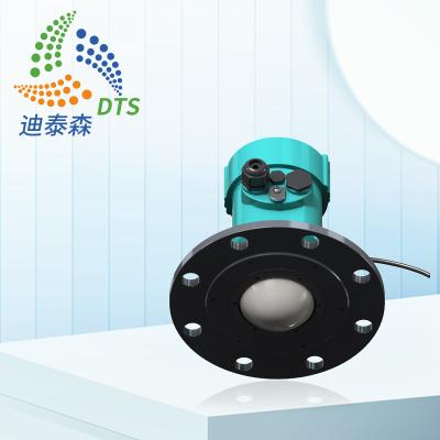 Cina DTS Radar Liquid Level Sensor Radar Flow Meter Stainless Steel PTFE in vendita