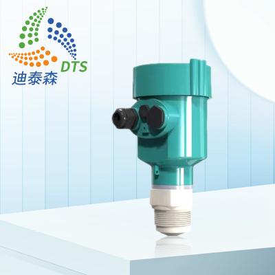 China Corrosive Liquid Radar Level Sensor Indicator 30m Measuring Range for sale