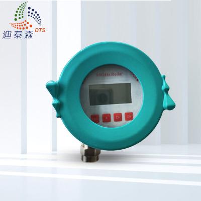 China Continuous Measurement Radar Level Sensor Corrosive And Pressured Liquid for sale