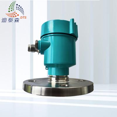 China Continuous Measurement Radar Level Sensor Corrosive And Pressured Liquid for sale
