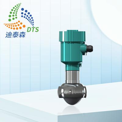 Cina 80GHz Non Contact Level Transmitter Radar Sensor  Air / N2 Purge in vendita