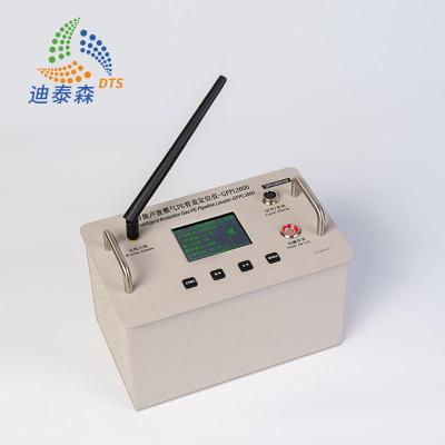 GPPL3000 Gas Pipe Locator Intelligent Sonic Gas Line Locator Touch Colour LCD
