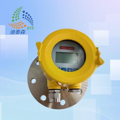Cina 200 Degree Radar Level Meter Accuracy 2mm For Liquids And Solids in vendita