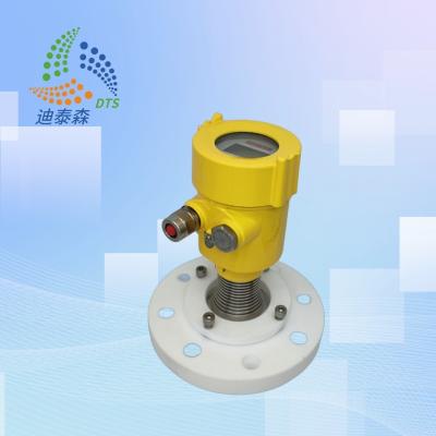 China High Precision 80GHz Radar Level Transmitter For Corressive Pressured Liquid for sale