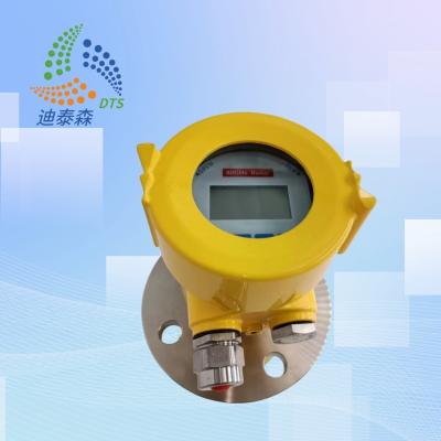 China Two Wires DC24V Radar Level Indicator IP67 Bluetooth NB Iot Connection for sale