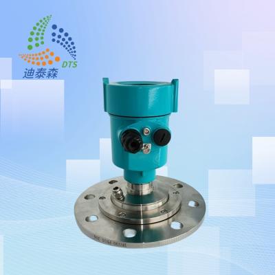 China DTS Non Contact Radar Level Sensor Transmitter 80GHz 120m Measuring Range for sale