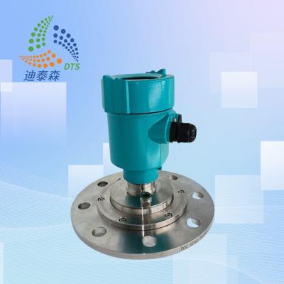 China DTS Non Contact Radar Level Sensor Transmitter 80GHz 120m Measuring Range for sale
