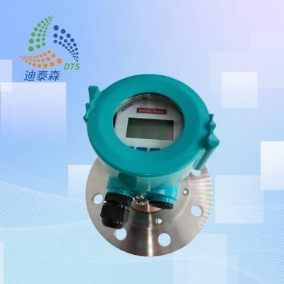 China Swivelling Mounting Radar Level Sensor Meter for Solid Powder And Dust for sale