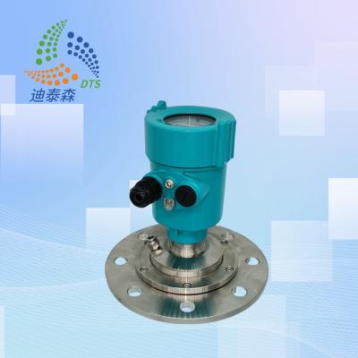 China Swivelling Mounting Radar Level Sensor Meter for Solid Powder And Dust for sale