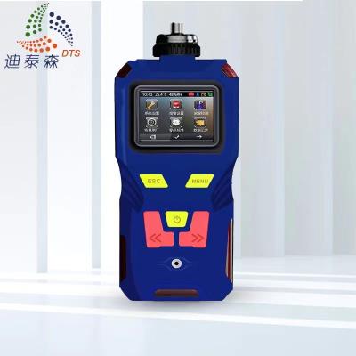 Cina Four In One Portable Multi Gas Detector IP65 4500mAh 8 Hours Charging Time in vendita