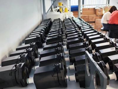 China high stability Radar Level Sensor 80 GHz Level Measuring Tool for sale