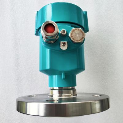 China 10m Radar Level Indicator High Sensitivity Radar Type Level Switch 80GHz for sale