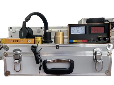 China Compact Design Underground Water Leak Detector With Continuously Adjustable Frequency for sale