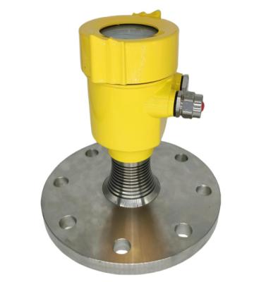 China Highly Sensitive Radar Level Sensor Meter Transmitter With 1mm Resolution And 0.3-120m Range for sale