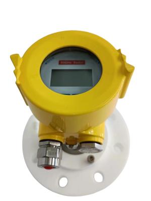 China High Precision Non Contact Radar Level Transmitter Sensor Continuous  Measurement For Liquid Solid for sale