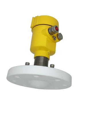 China High Precision Non Contact Radar Level Transmitter Sensor Continuous  Measurement For Liquid Solid for sale