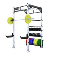 China Indoor Multi Function Commercial Power Rack Weight Lifting Machines And Racks for sale