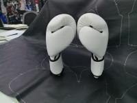 China Plain Exercise Boxing Gloves Material Pu Leather Custom LOGO professional training for sale