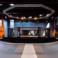 China Competitive MMA Fighting Cage for sale