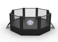 China Competitive MMA Fighting Cage for sale