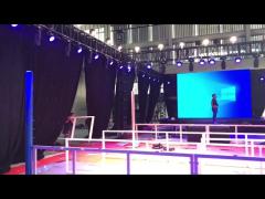 5*5m Easy Install Boxing Fighting Ring Competition Training Wrestling Ring