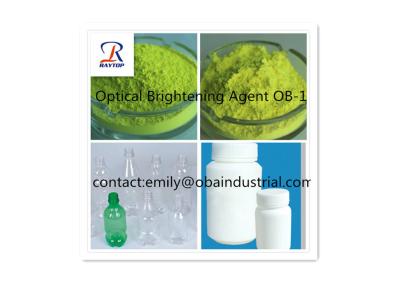 China OB-1 grade optical brightener for PP for sale