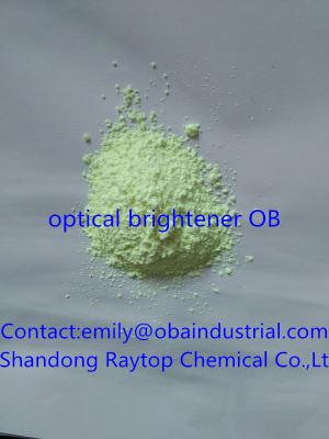 China OB grade optical brightener for PVC for sale