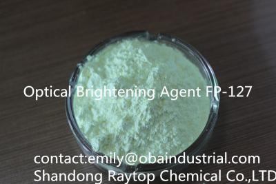 China FP-127 type optical brightener for plastic for sale