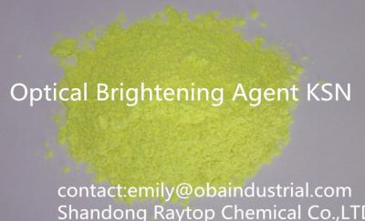 China KSN grade optical brightener for plastic for sale