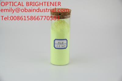 China KCB type optical brightener CAS NO 5089-22-5 for sale